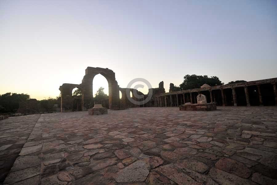 Photos of Qutb Complex 32525 | Images of Qutb Complex 32525 | Qutb ...